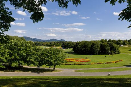 52 Rheinaue park Stock Pictures, Editorial Images and Stock Photos ...
