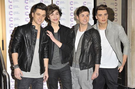 Union J Editorial Stock Photo - Stock Image | Shutterstock