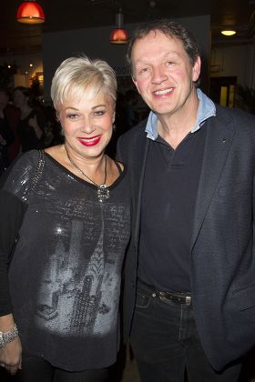 Denise Welch Catherine Robinson Kevin Whately Editorial Stock Photo ...