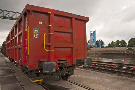 57 Open rail car Stock Pictures, Editorial Images and Stock Photos ...