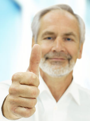 Model Released Businessman Senior Boss Professor Editorial Stock Photo ...