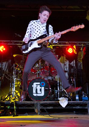 Bruce Foxton Jam Editorial Stock Photo - Stock Image | Shutterstock