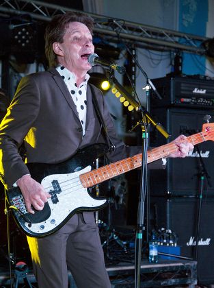 Bruce Foxton Jam Editorial Stock Photo - Stock Image | Shutterstock