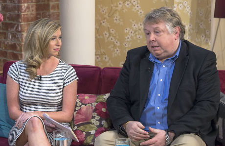 'This Morning' TV Programme, London, Britain - 04 Apr 2013 Stock ...