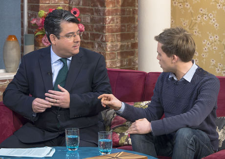 Paul Staines Owen Jones Editorial Stock Photo - Stock Image | Shutterstock