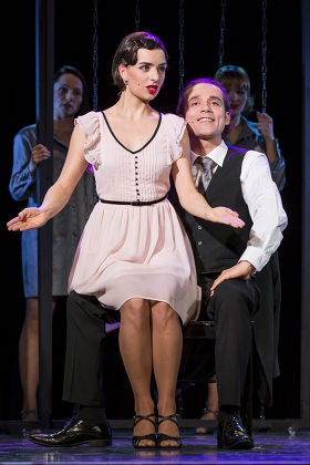 Musical Chicago Annette Krossa Roxie Hart Editorial Stock Photo - Stock ...