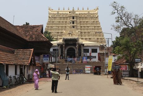 71 Padmanabhaswamy temple Stock Pictures, Editorial Images and Stock ...