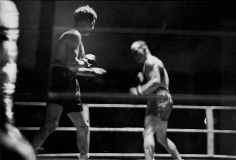 Boxing Marcel Thil Beating Vince Dundee Editorial Stock Photo - Stock Image | Shutterstock