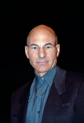Patrick Stewart Performing On Stage Editorial Stock Photo - Stock Image ...