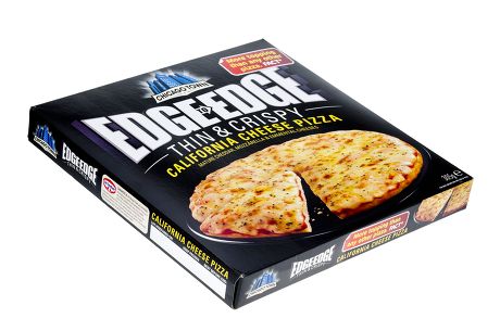 Chicago Town Edge Edge California Cheese Editorial Stock Photo - Stock ...