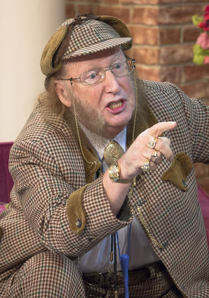 John Mccririck Editorial Stock Photo - Stock Image | Shutterstock