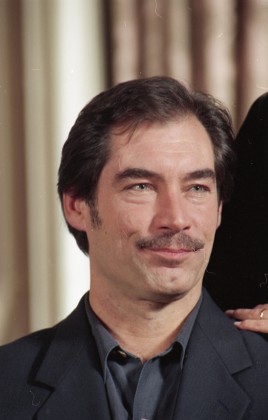 Timothy Dalton Editorial Stock Photo - Stock Image | Shutterstock