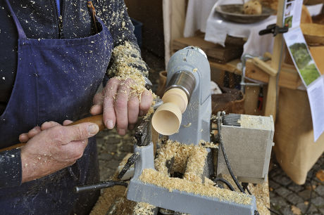 10 Woodturner Stock Pictures, Editorial Images and Stock Photos ...