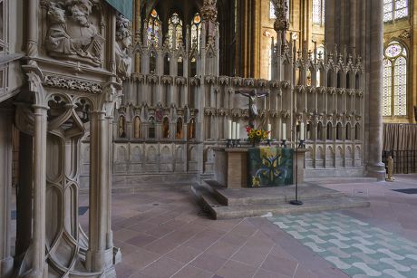 17 Chancel screen Stock Pictures, Editorial Images and Stock Photos ...