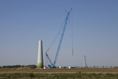 250 Enercon Stock Pictures, Editorial Images and Stock Photos ...