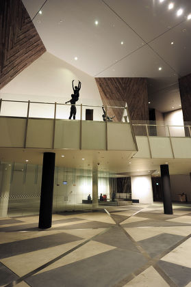 Sota School Arts Modern Architecture Central Editorial Stock Photo ...