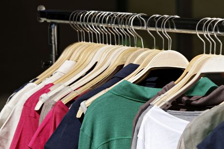 250 Clothes rack Stock Pictures, Editorial Images and Stock Photos ...