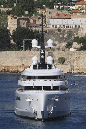 Vava Ii Cruiser Built By Pendennis Editorial Stock Photo - Stock Image ...