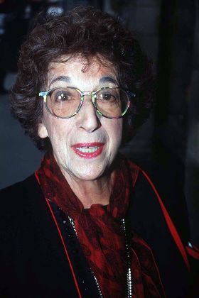 Aunt Agony Marjorie Proops Editorial Stock Photo - Stock Image ...