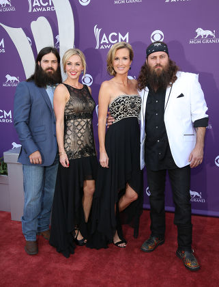 Duck Dynasty Cast Members Jep Robertson Editorial Stock Photo - Stock ...