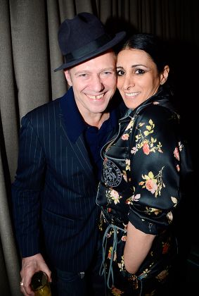 Steve Edge Wife Editorial Stock Photo - Stock Image | Shutterstock