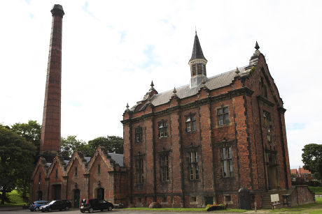 Ryhope Engines Museum Sunderland Britain Housed Editorial Stock Photo ...