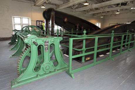 Ryhope Engines Museum Sunderland Britain Housed Editorial Stock Photo ...