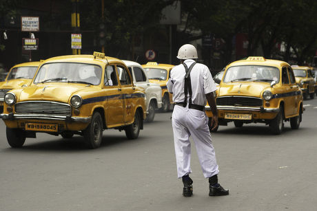 Police Officer White Uniform Controls Traffic Editorial Stock Photo ...
