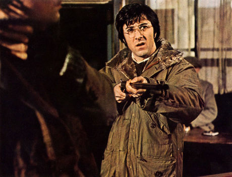Straw Dogs 1971 Del Henney Editorial Stock Photo - Stock Image ...