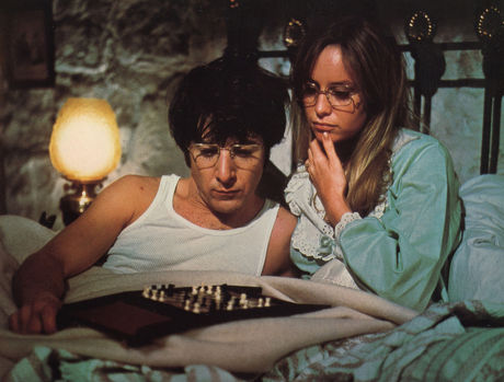 STRAW DOGS 1971 DEL HENNEY SUSAN Redaktionelles Stockfoto – Stockbild ...