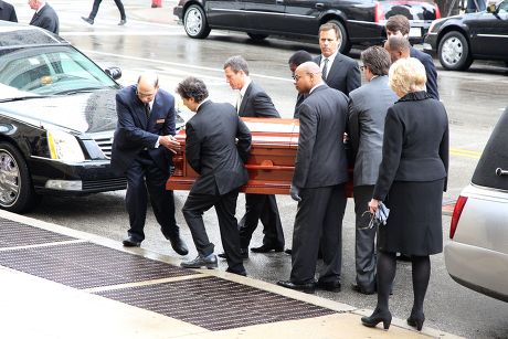 __COUNT__ Funeral of Roger Ebert in Chicago, America - 08 Apr 2013 ...