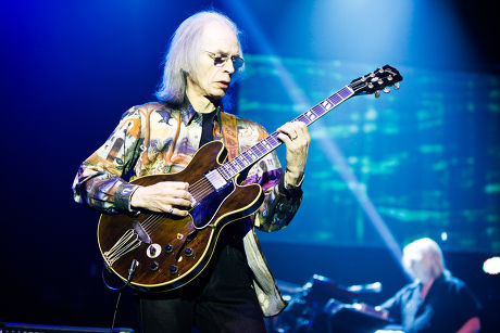 Yes Steve Howe Editorial Stock Photo - Stock Image | Shutterstock