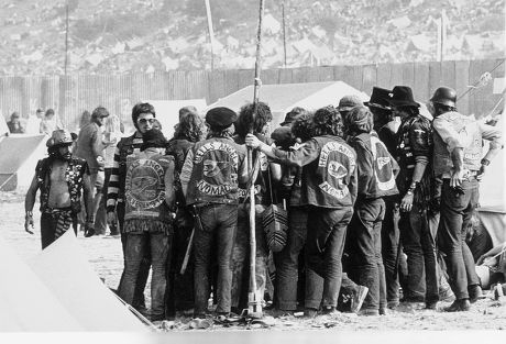 Hells Angels Editorial Stock Photo - Stock Image | Shutterstock