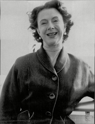 Mrs Nancy Kefauver Dead November 1967 Editorial Stock Photo - Stock ...