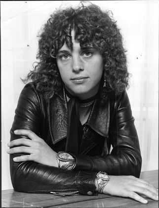 Pop Singer Suzi Quatro Susan Kay 新闻传媒库存照片 - 库存图片 | Shutterstock