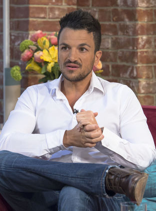 Peter Andre Editorial Stock Photo - Stock Image | Shutterstock