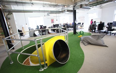 View Office Including Top Slide Editorial Stock Photo - Stock Image ...