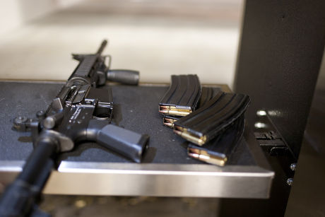 imágenes de Machine Guns Vegas shooting range, Las Vegas, Nevada ...