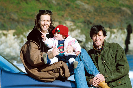 Seb Coe Wife Nicky Daughter Editorial Stock Photo - Stock Image ...