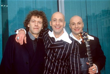 Right Said Fred Rob Manzoli Richard Editorial Stock Photo - Stock Image ...