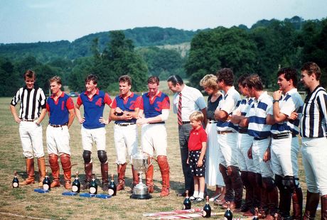 Princess Diana Major James Hewitt Editorial Stock Photo - Stock Image ...