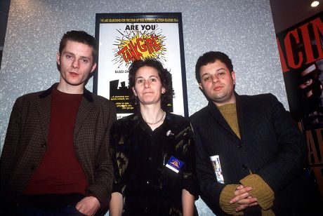 Alan Martin Rachel Talalay Jamie Howlett Editorial Stock Photo - Stock ...