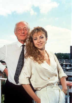 Sir Anthony Buck Wife Bienvenida Buck Editorial Stock Photo - Stock ...