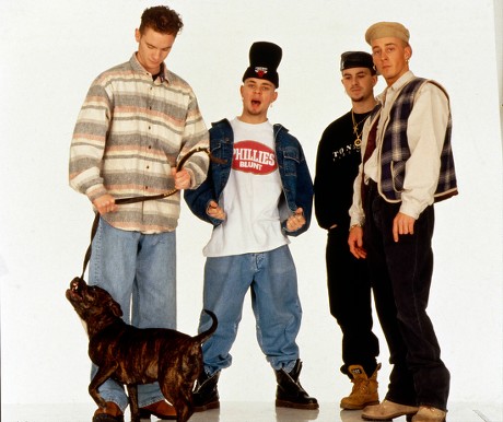 EAST 17 PORTRAITS - 1994 Stock Pictures, Editorial Images and Stock ...