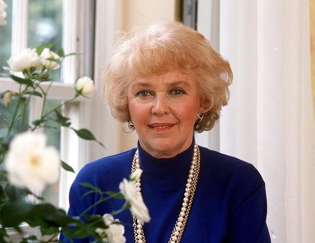 former eurovision host katie boyle dies 91 Stock Photos (Exclusive ...