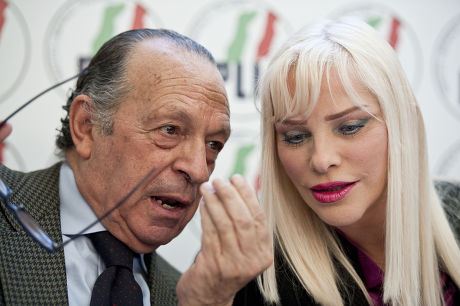 Former porn star Ilona 'Cicciolina' Staller to be Liberal Party's ...