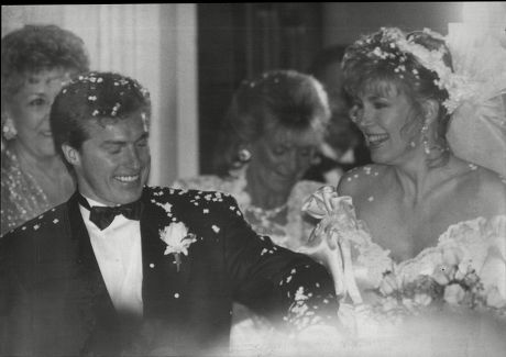 Φωτογραφία στοκ editorial «Wedding Actor Chris Quinten Television ...