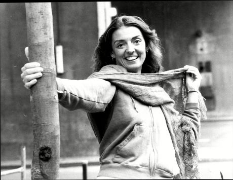 Deaf Actress Elizabeth Quinn Editorial Stock Photo - Stock Image ...