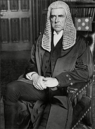 Capt Rt Hon Ea Fitzroy Edward Editorial Stock Photo - Stock Image ...