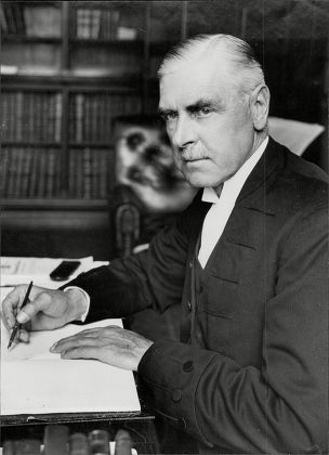 Capt Rt Hon Ea Fitzroy Edward Editorial Stock Photo - Stock Image ...